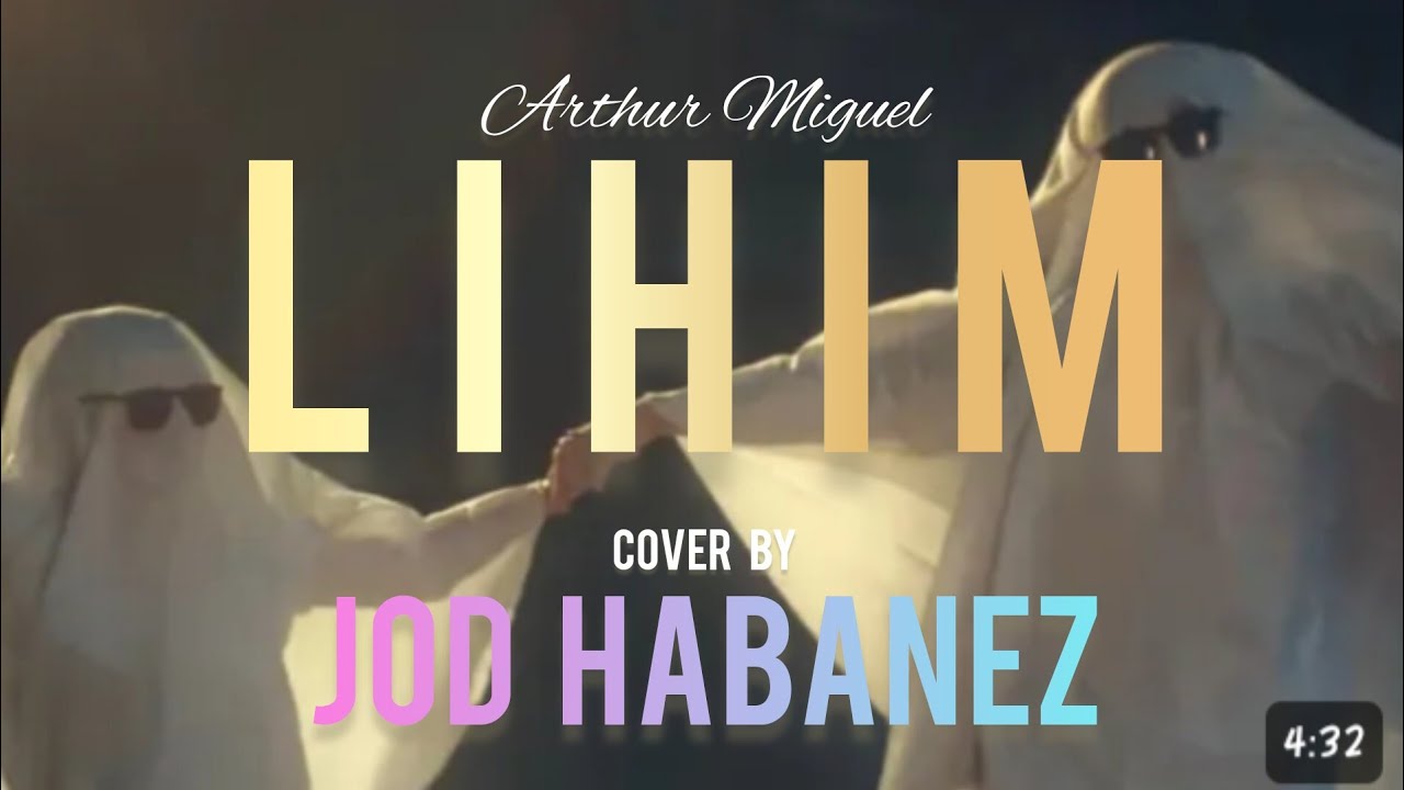 Lihim (cover by Jod Habanez) - YouTube