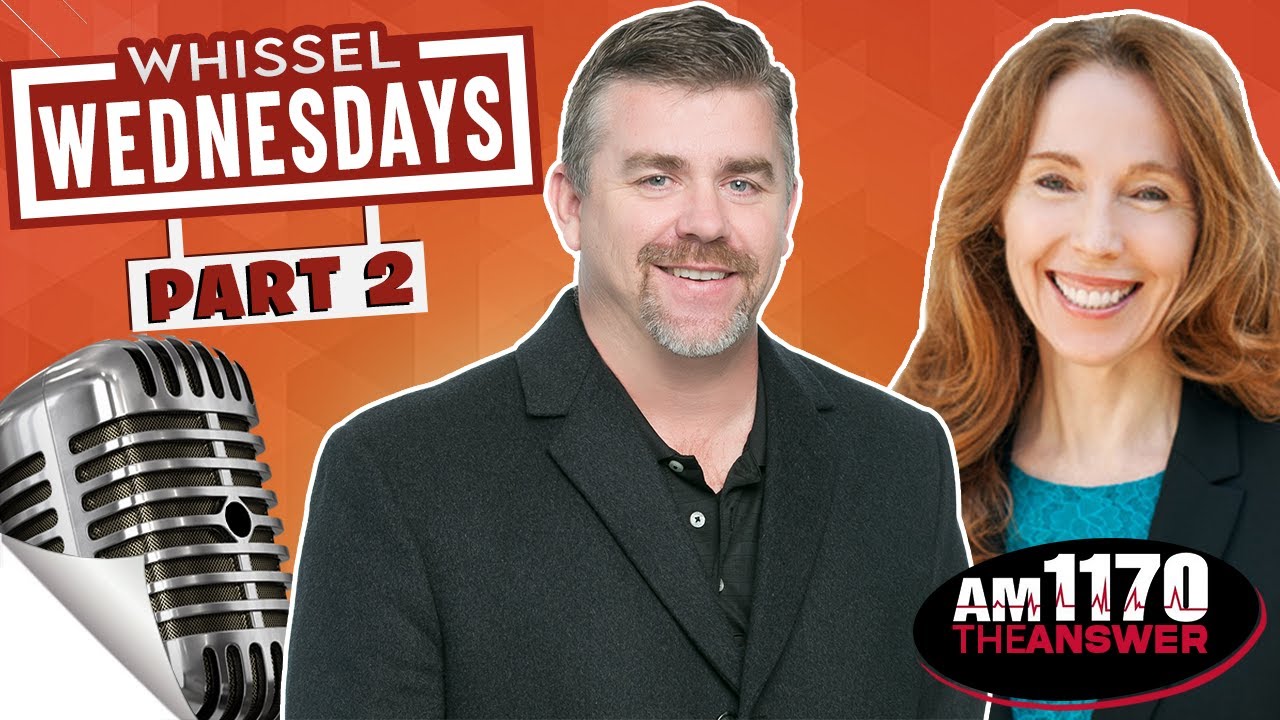 #WhisselWednesdays on AM 1170 featuring Steven Weber and Renee Linton ...