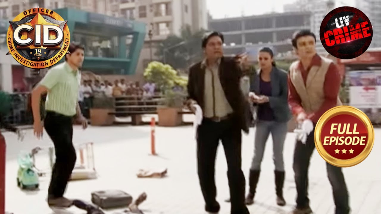 क्या Car में Blast करके Culprit ने दी है Team CID को चेतावनी? | CID ...