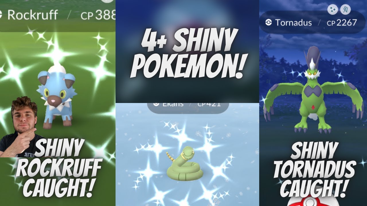 My Last Chance to Find THIS RARE Shiny Pokemon In Pokemon Go But I Didn ...
