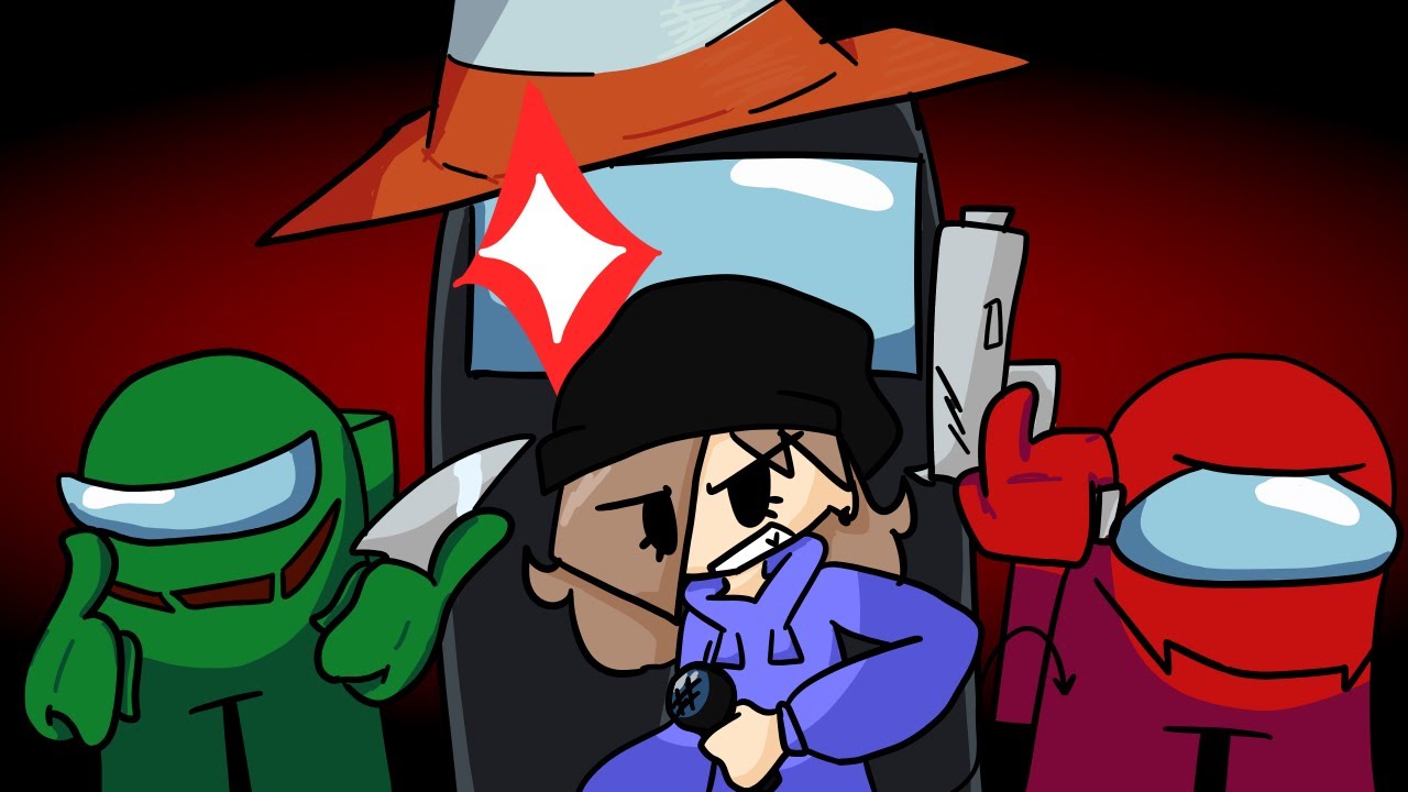 FNF vs Impostor v4 | Cadence the Idiot - YouTube