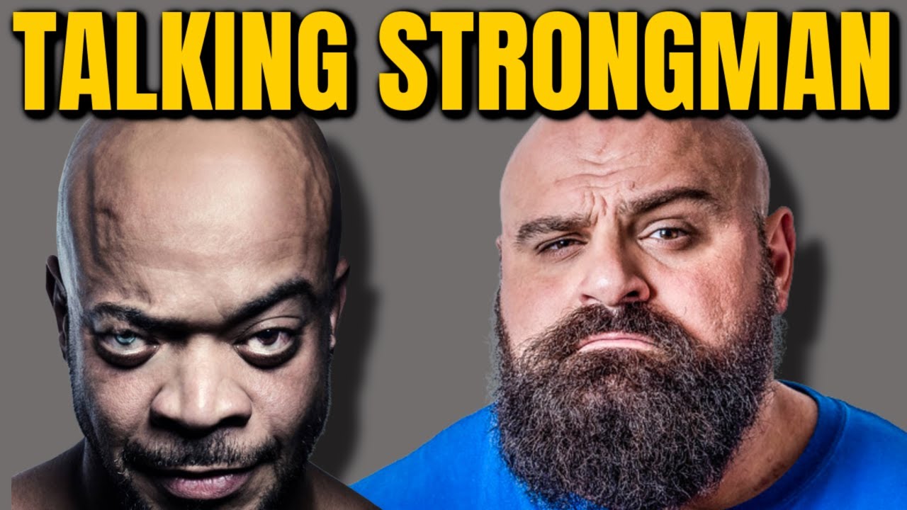 Talking WUS 2022 and Thor vs Eddie with Don Idrees - YouTube