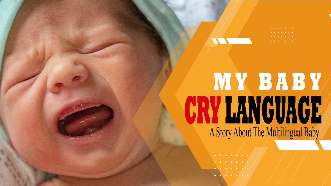 Did You Know Babies Cry In Their Mother's Native Language? - YouTube