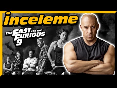 Hızlı ve Öfkeli 9 İnceleme