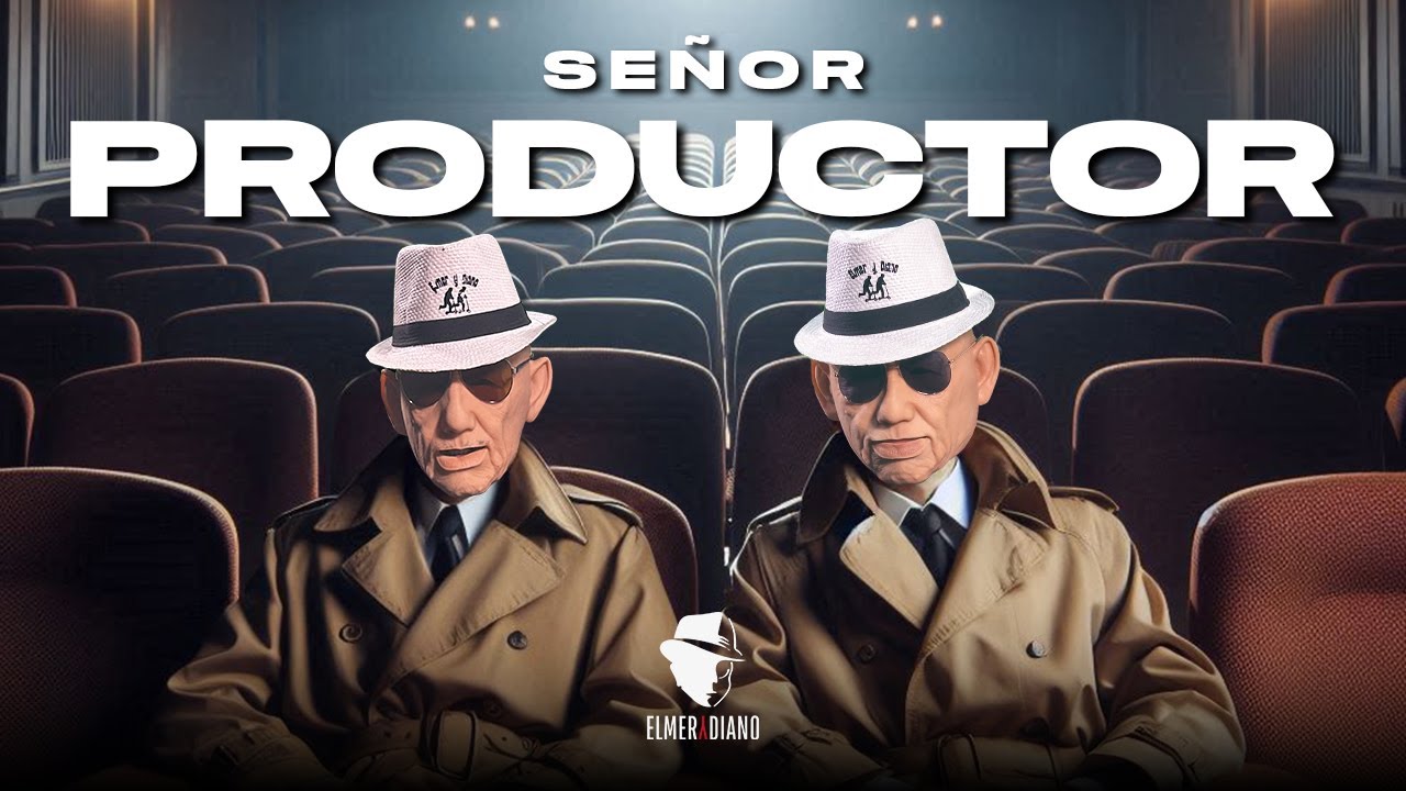 Elmer y Diano (Los Tuexi) - Señor Productor - YouTube