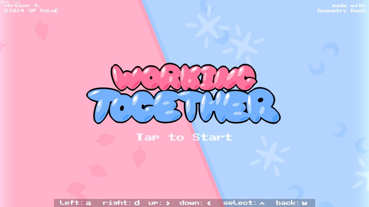 Working together gd - YouTube