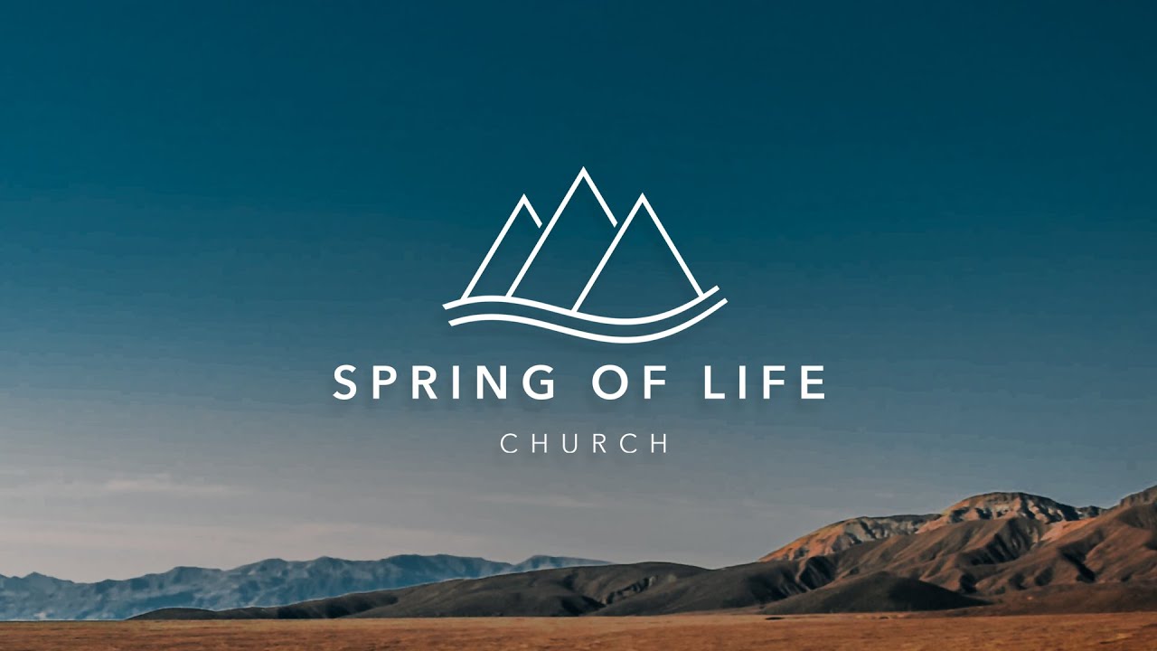 Spring Of Life Church, Anderson, SC AUGUST 25, 2024 - YouTube