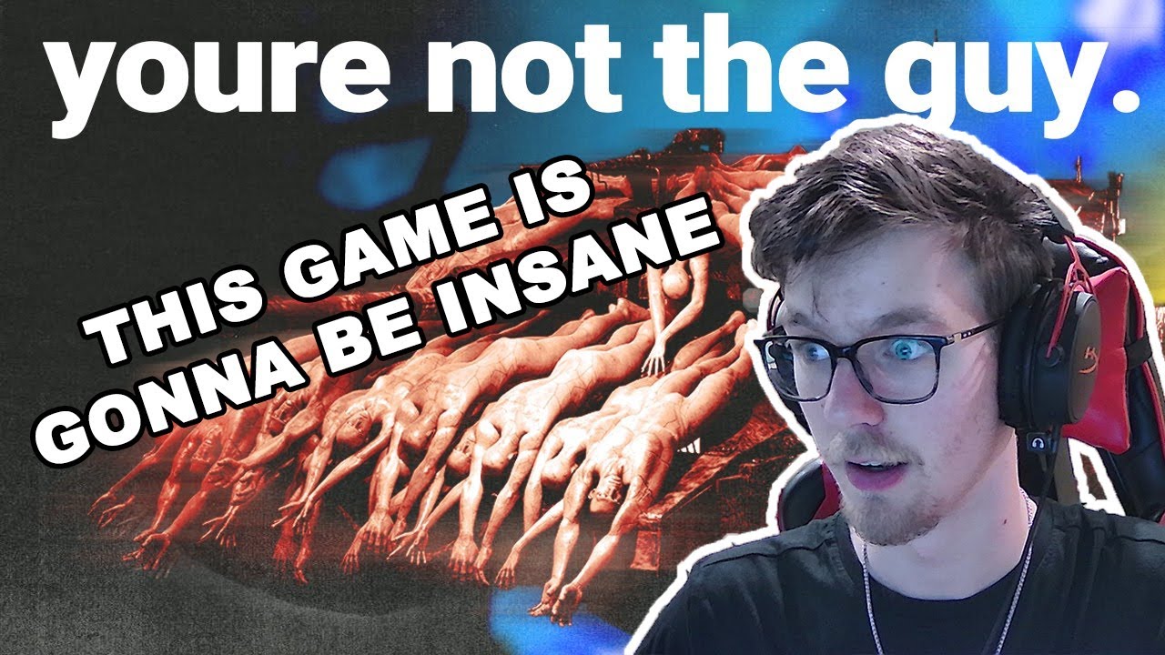 XavierRex_ Reacts to The living War Ecosystem where you don’t matter by ...