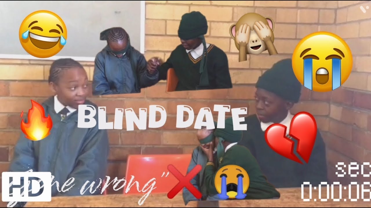 BLIND DATE"Gone wrong" - YouTube