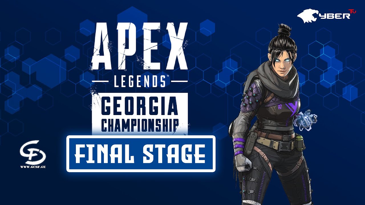 Apex Legends Final Stage 🔴 საქართველოს ფინალური ეტაპი - YouTube