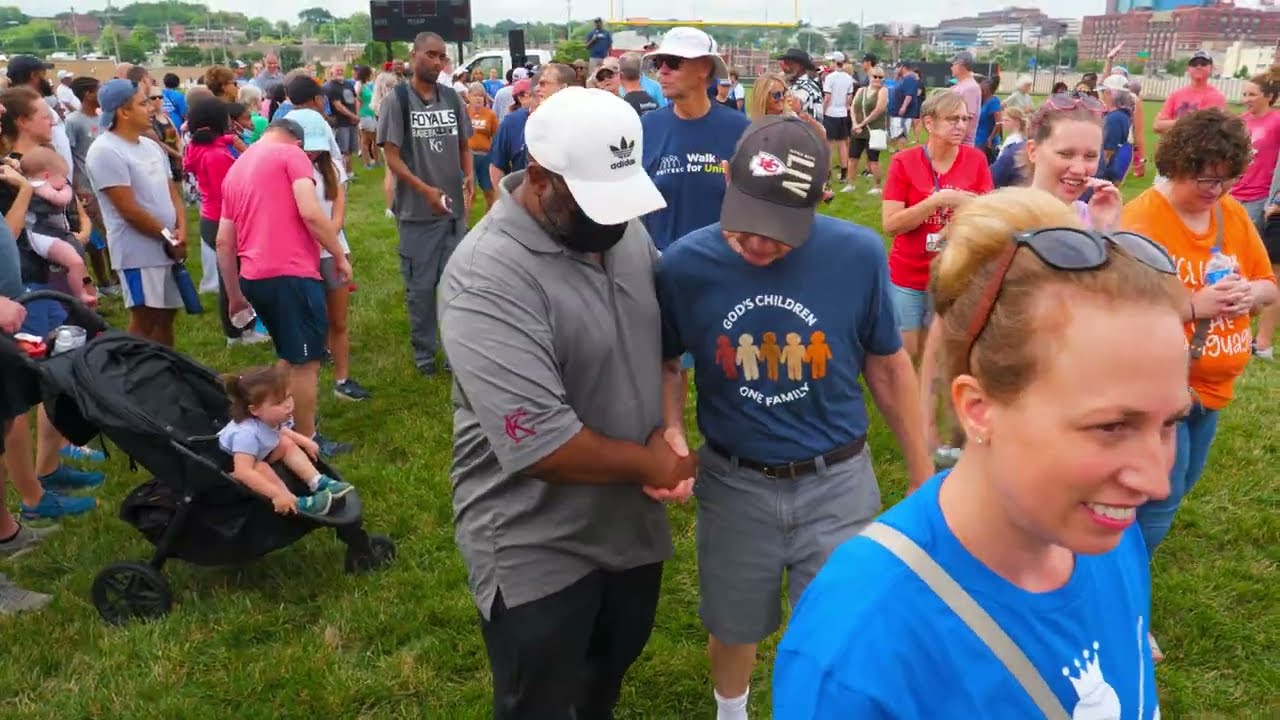 WALK FOR UNITY 2022 - YouTube