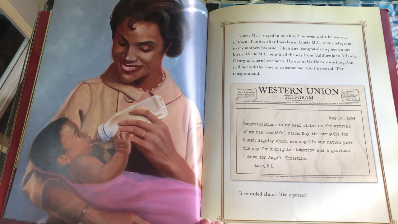 My Uncle Martin’s Big Heart - YouTube