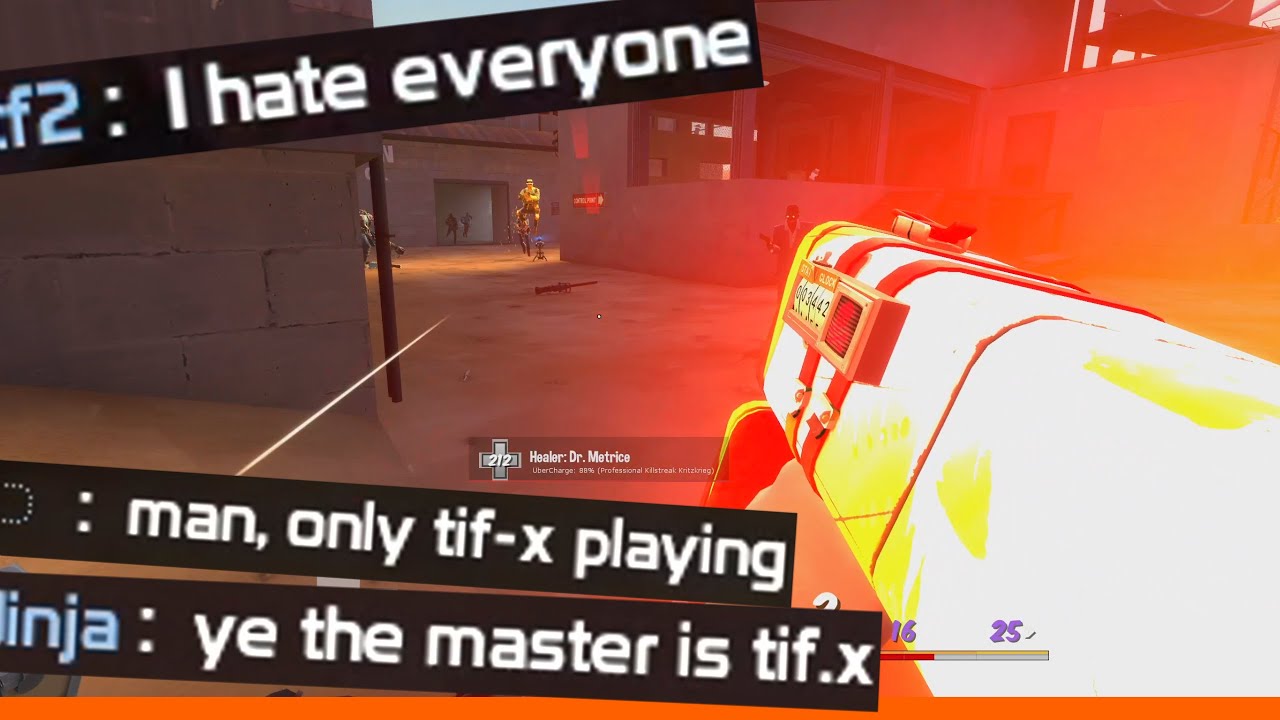 Team Fortress 2: Soldier Gameplay [TF2 Black Box] - YouTube