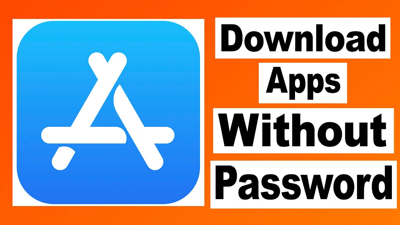 How to install Apps without Apple ID Password | Download App from ...