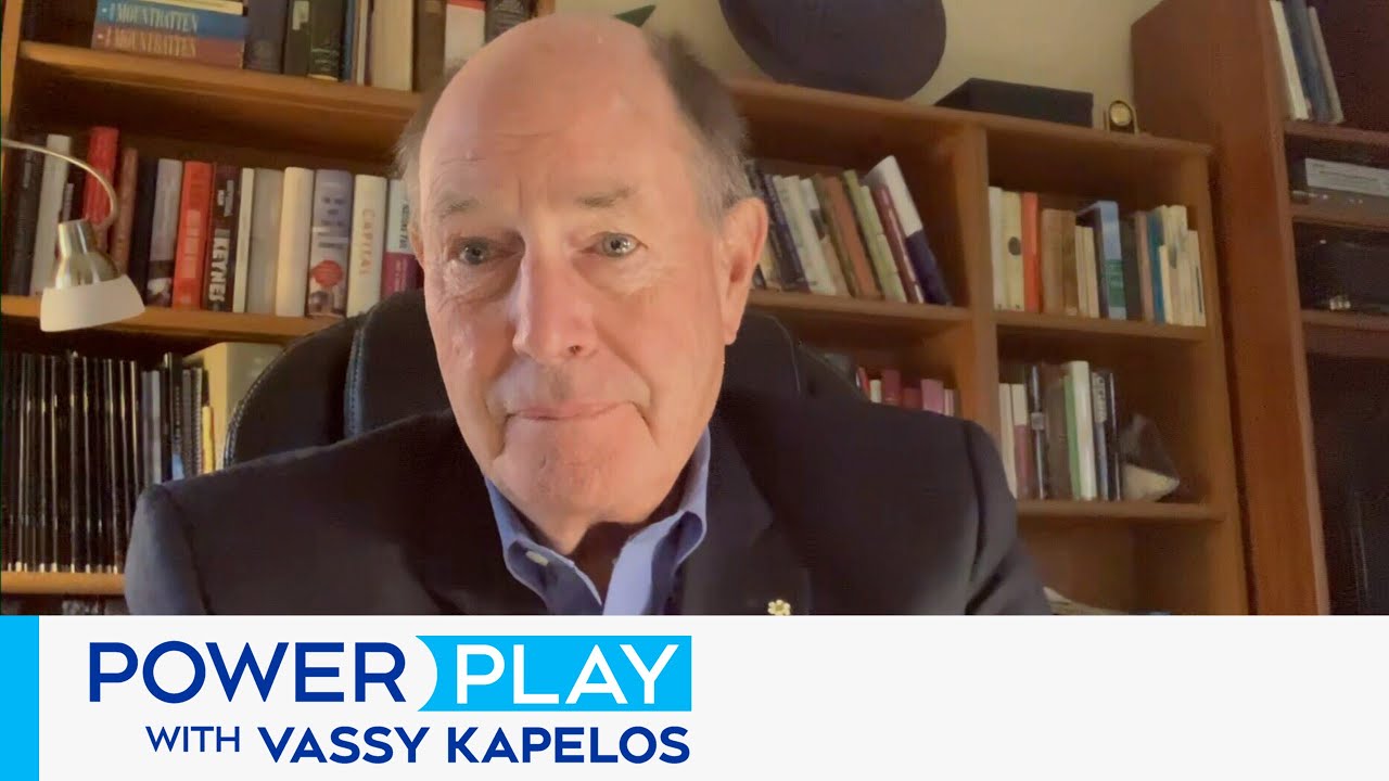 One-on-one with former Bank of Canada governor David Dodge | Power Play ...