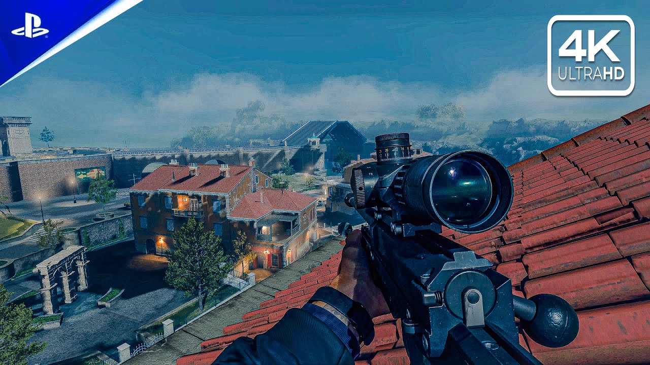 Stealth Kill CIA & Pantheon Spy Mission | Immersive Realistic Ultra ...