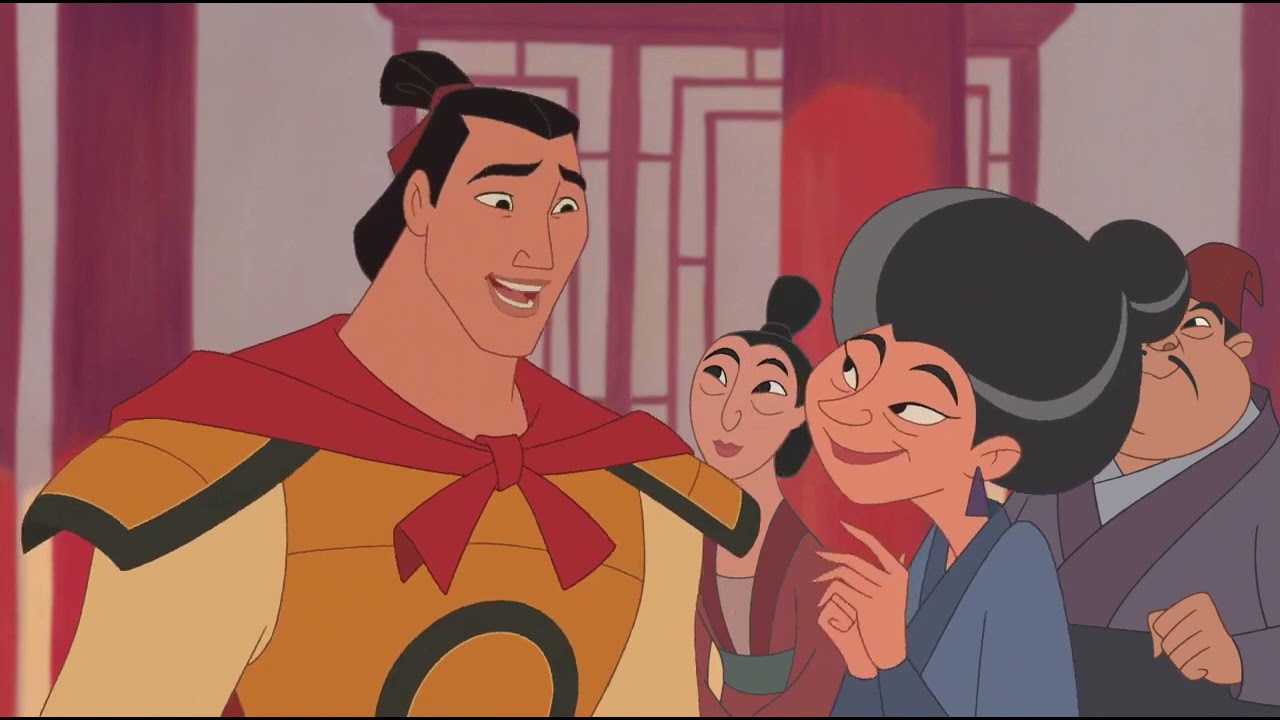 Walt Disney Mulan - 2 (New Challenges before getting Married) - YouTube