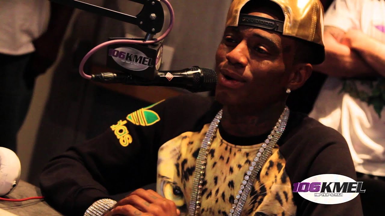 Shay Diddy Interviews Soulja Boy - YouTube