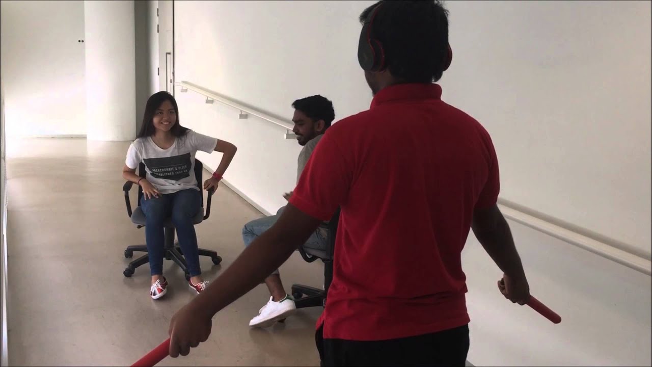 Air Marshalling Guide! EMERGENCY STOP! - YouTube