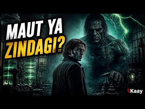 Frankenstein Movie Review Hindi 😨| Maut Ya Zindagi| #movie 