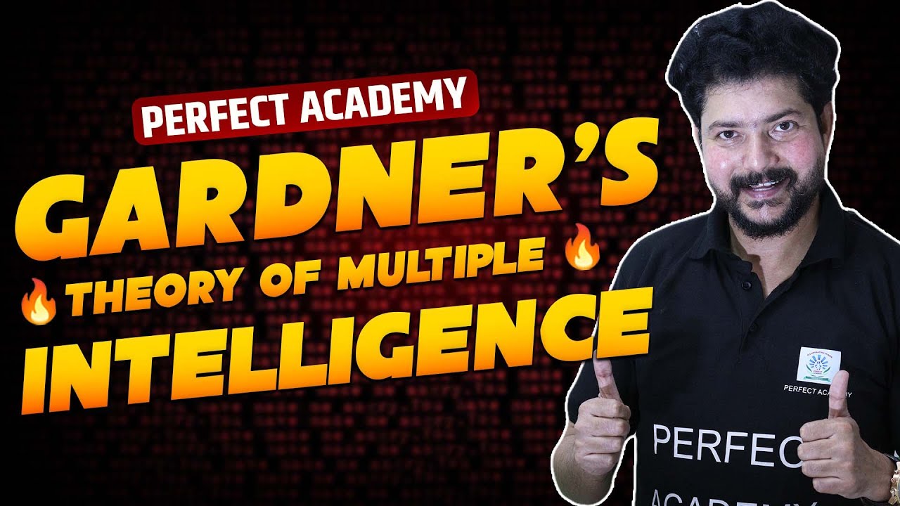 Theory of Multiple Intelligence by Howard Gardner | LINGUISTIC ...