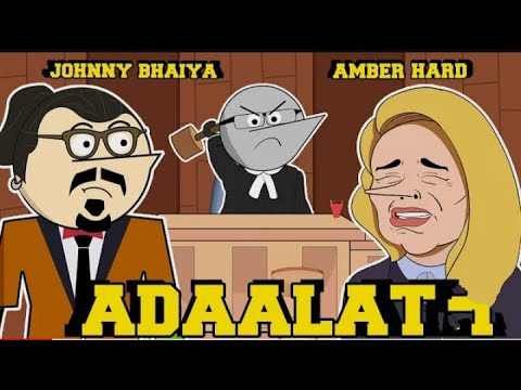 ADALAT FUNNY COURT SCENE ||COMEDY WORLD|| - YouTube