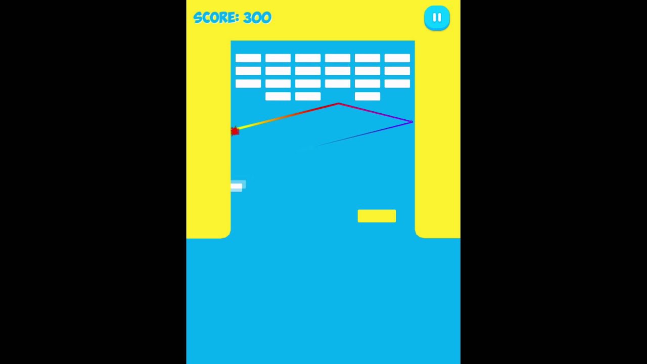 Pixel Breakout - YouTube