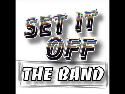SET IT OFF THE BAND LIVE SNIPPET (2020) | POPPALOX ENTERTAINMENT - YouTube