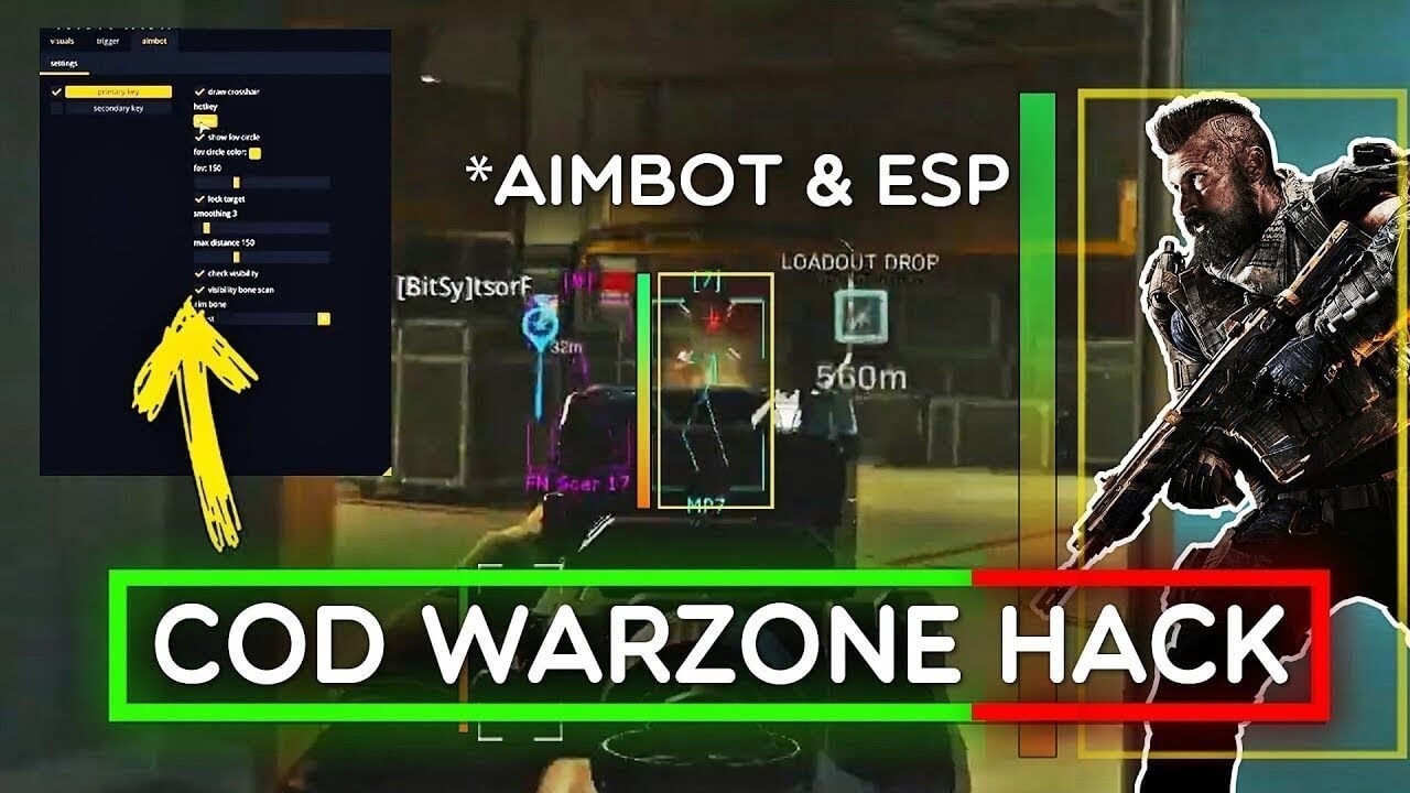 Get WARZONE MODS For PS4 | PS5 | XBOX ONE | XBOX SERIES X | PC 2021 ...