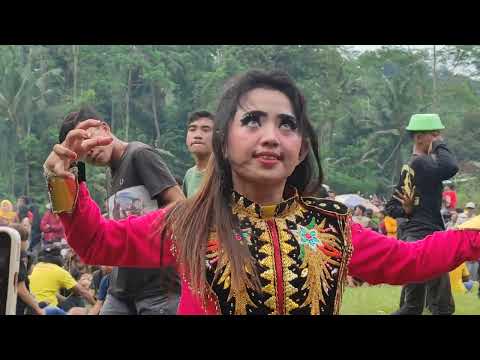 Ebeg Cantik Inces Popy Wangsul kalih Dalang Cantik Yanti Baseh Kedung Banteng