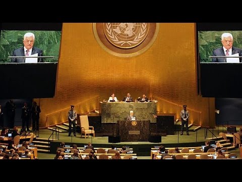 A la tribune de l'ONU, Abbas accuse Israël de génocide à Gaza