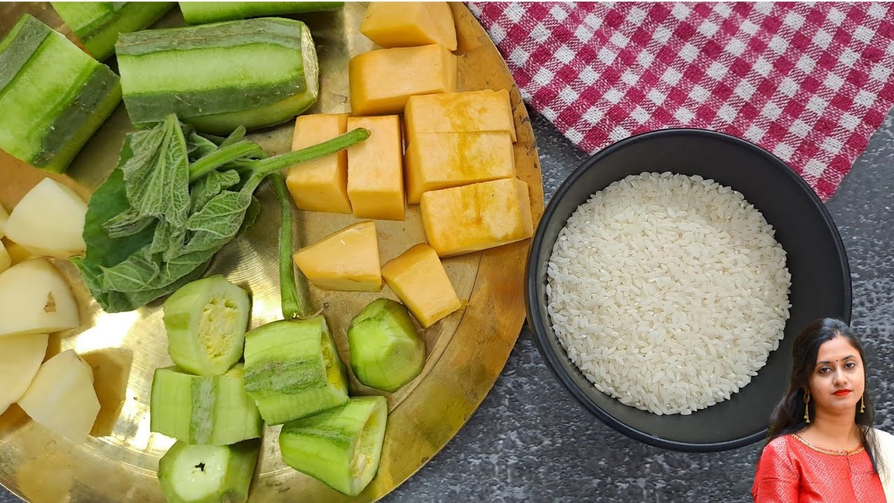 একবার এইভাবে বানিয়ে দেখুন ফেনা ভাত || Phena Bhat recipe bengali ...