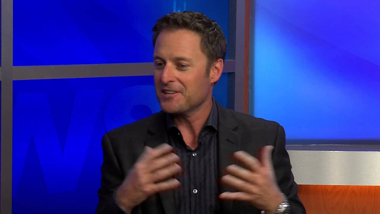 Chris Harrison on ABC5 News Midday with Sabrina Ahmed - YouTube