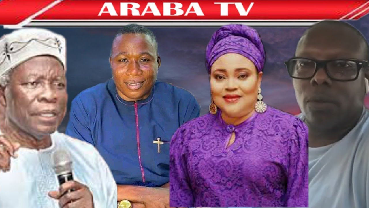 Hear What Mr Ola Mike Said About Yoruba Nation, Sunday Igboho Yoruba ...