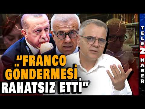 Ertuğrul Özkök'ün konuşmasında hakaret nerede? Murat Taylan, Erdoğan'a yönelik sözlerini yorumladı