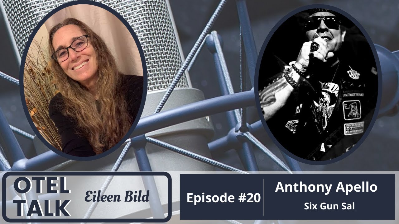 Interview with Anthony Apello, Six Gun Sal - YouTube