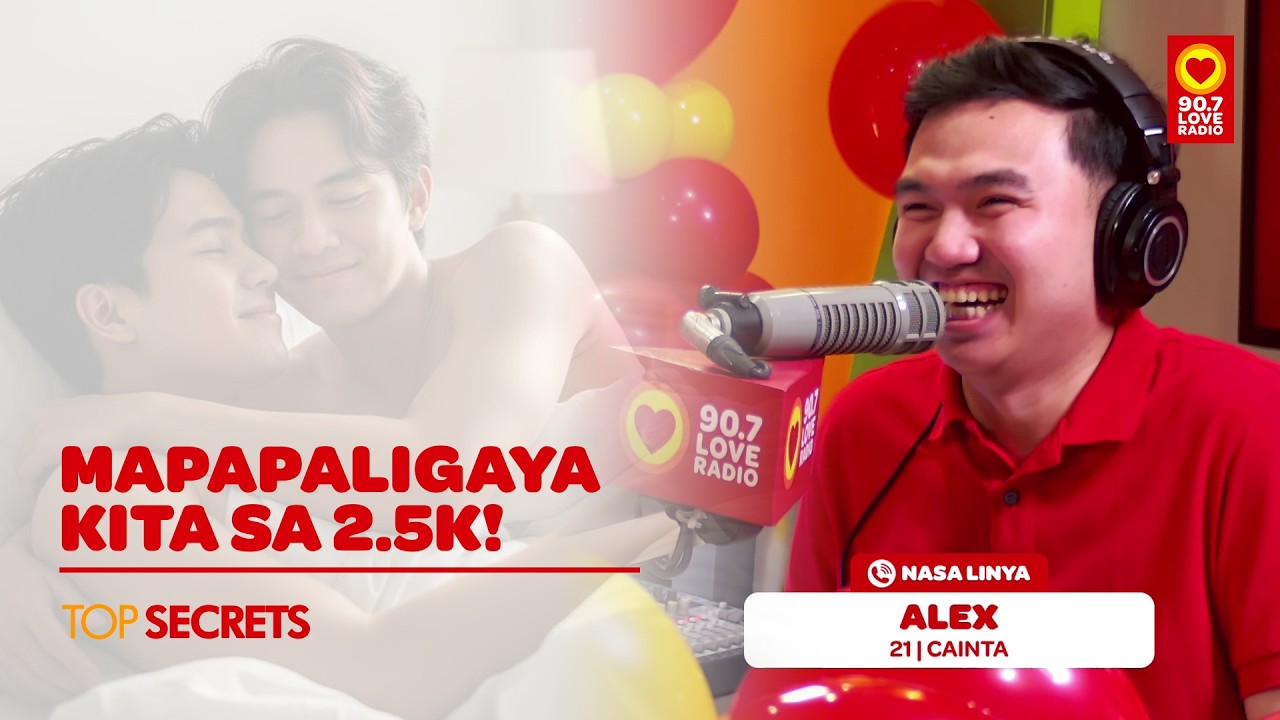 BINENTA KO ANG SARILI KO SA X! - TOP SECRETS (February 13, 2026) - YouTube