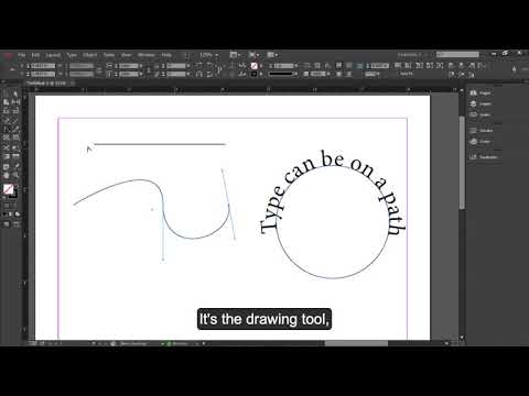 Overview Creating Graphics in InDesign cc - YouTube