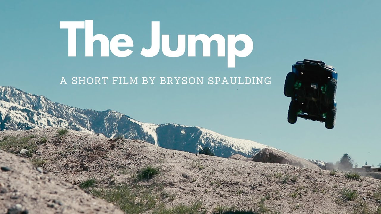 The Jump - a short film by Bryson Spaulding - YouTube