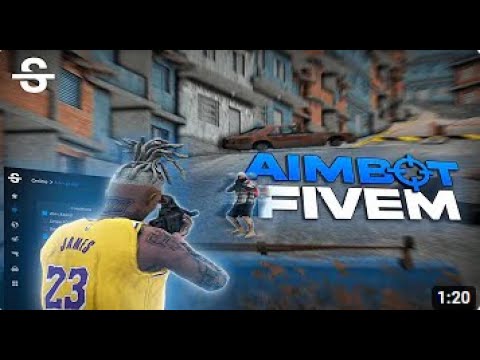 FiveM SoftAim Aimbot | 😱😱🥵🤬 - YouTube