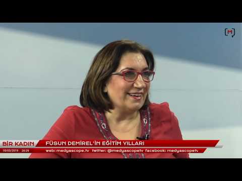 Bir Kadın: Füsun Demirel ile