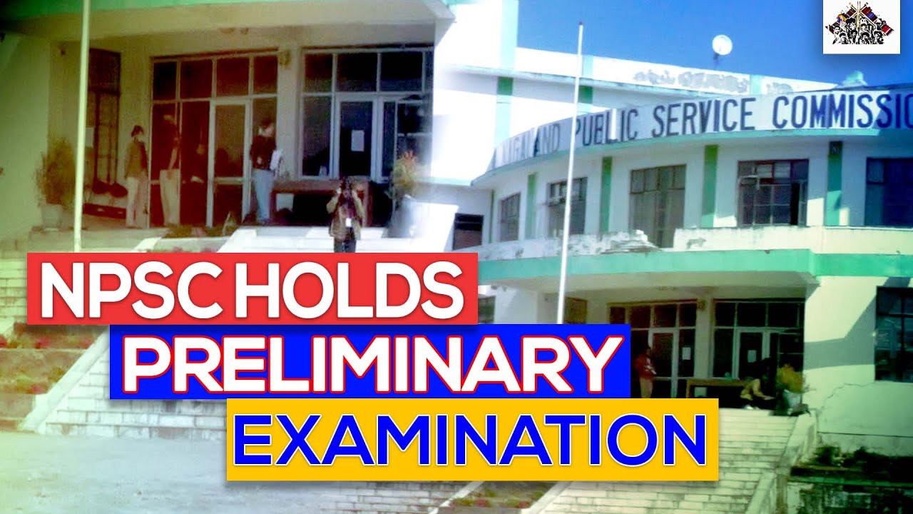 NPSC PRELIMINARY EXAMINATION HELD AT SEVERAL DISTRICTS - YouTube