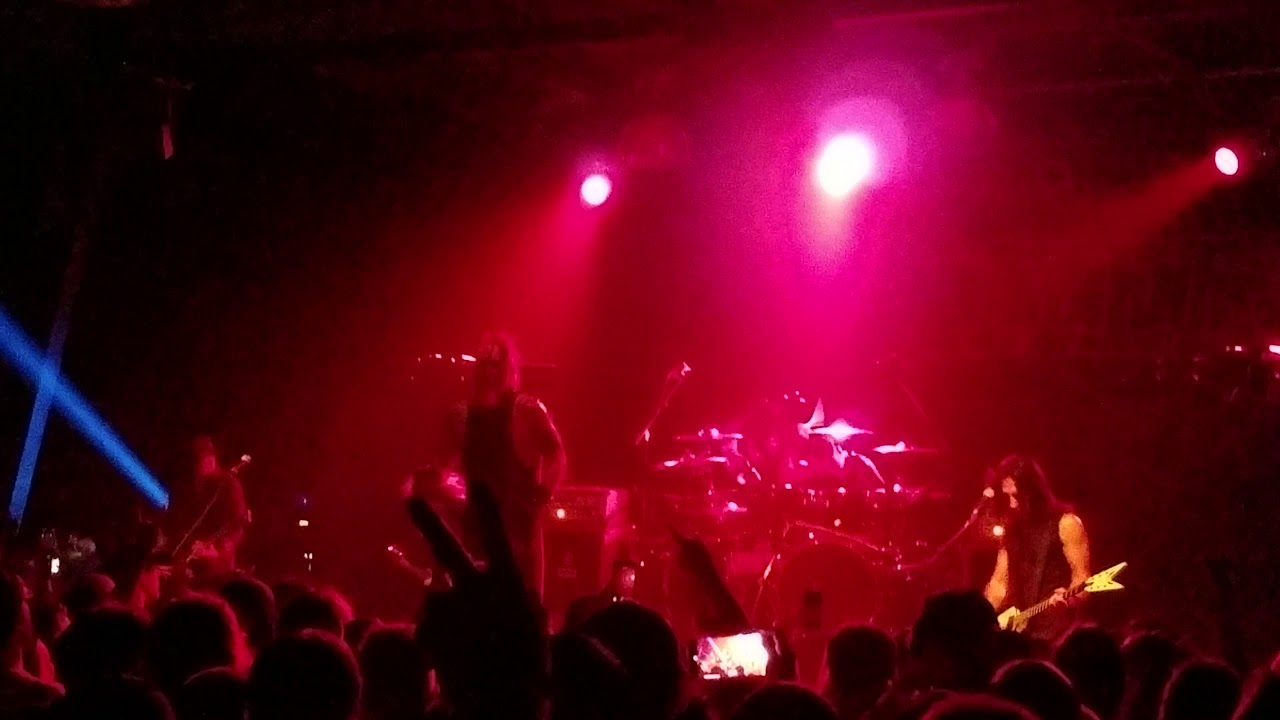 Hellyeah, Love Falls, Green Bay Distillery, 2019 - YouTube