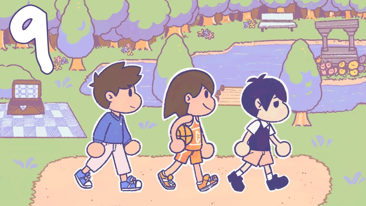 Get Ready to Clash ☀ OMORI | True Route | VOD 9 - YouTube