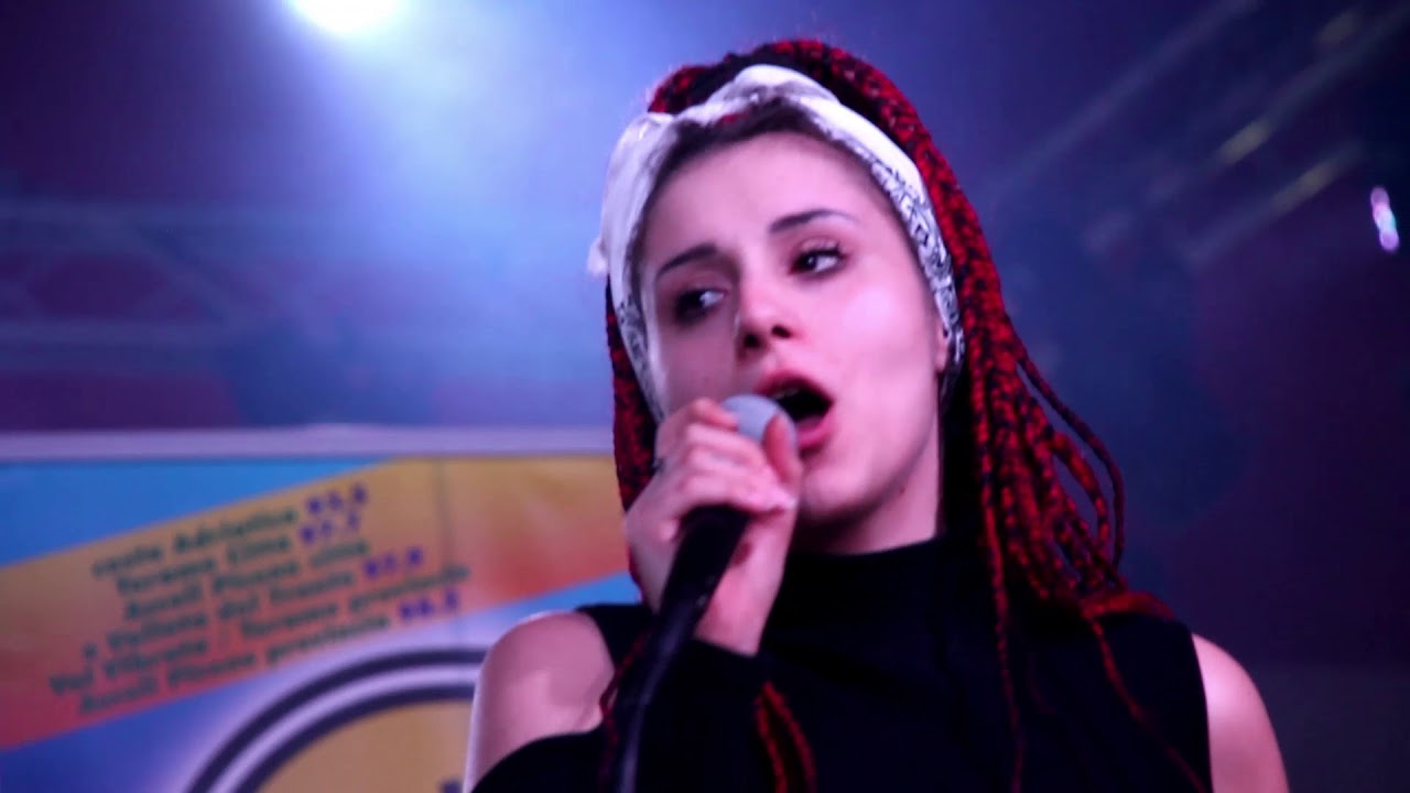 No Hero - Michelle Neri - Finale The Best Singer - YouTube