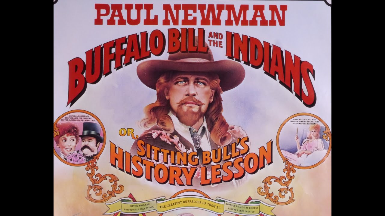 Buffalo Bill And The Indians