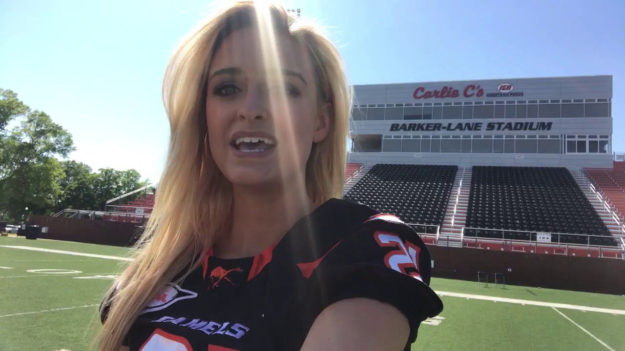 Miss Stanly County Megan Frick - YouTube