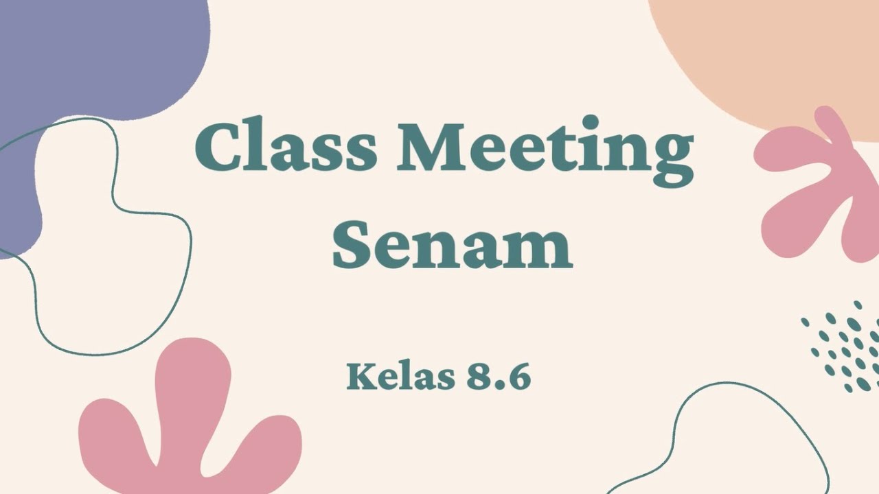 Class Meeting SMP Negeri Binaan Khusus Kota Dumai - Lomba Senam ( Kelas ...