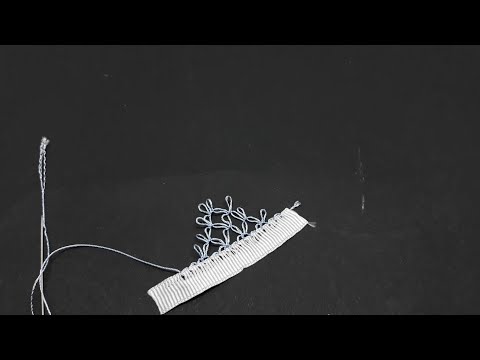 Solaklar Için Pırpırlı dağ yapımı #1