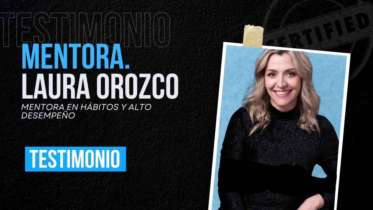 Creator Club Resultados: Laura Orozco - YouTube